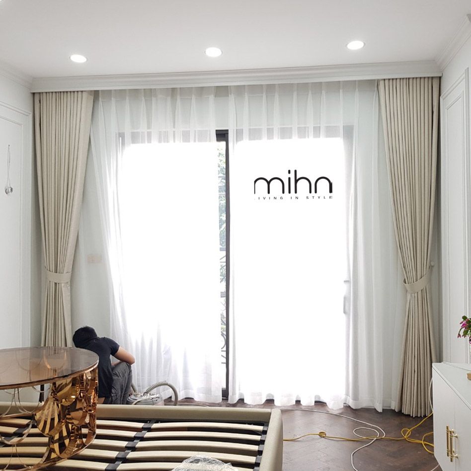 Dịch vụ thi công lắp đặt rèm chất lượng - Tạo nên không gian sống hoàn ...