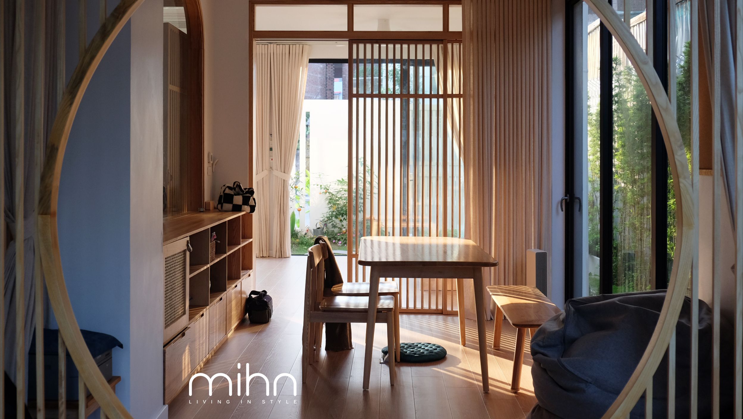 Trải nghiệm đẳng cấp với rèm 2 lớp tại Mihn Home - Sự kết hợp tinh tế ...